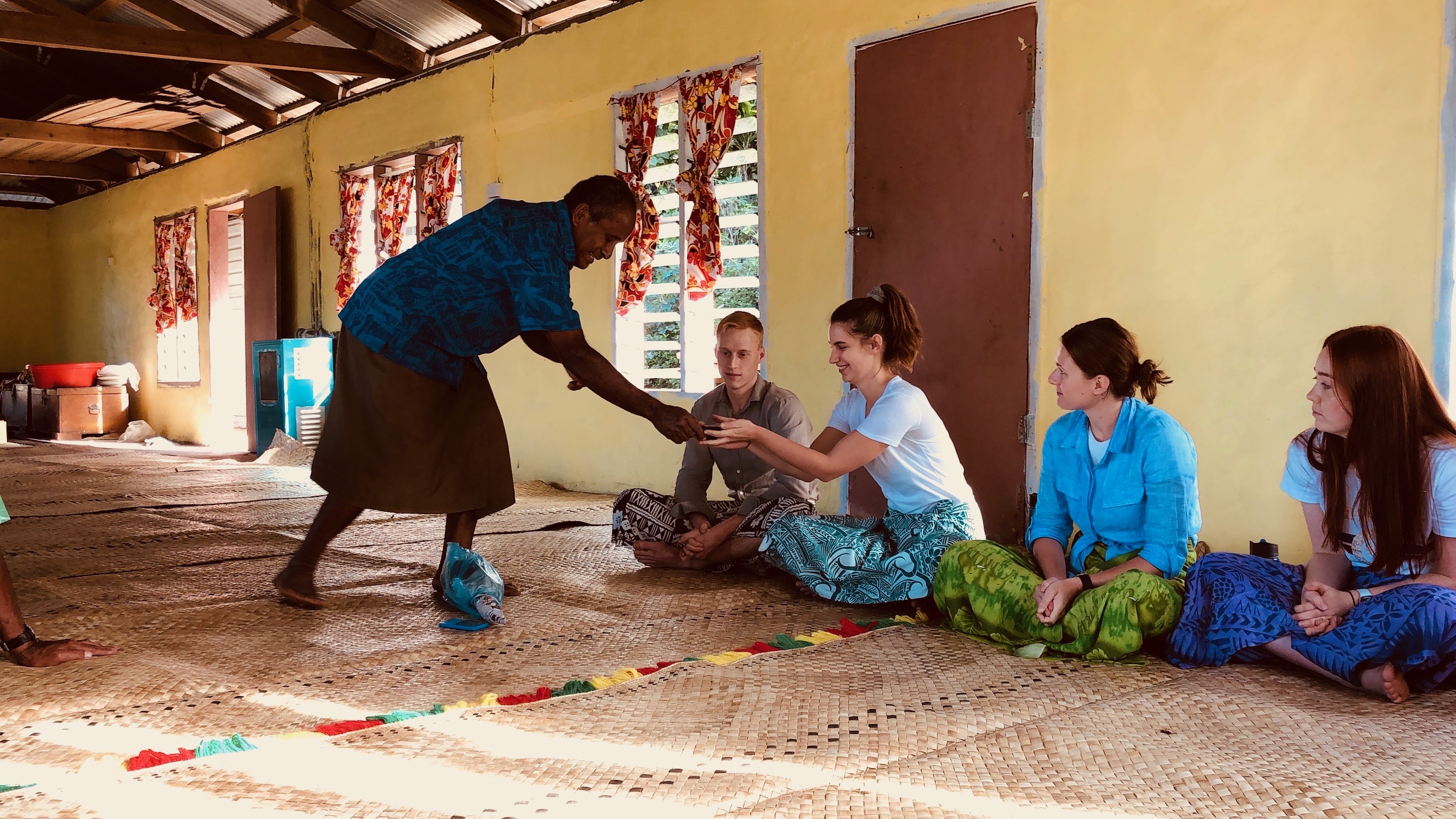 Etiquette and Guidelines – Fiji Homestays